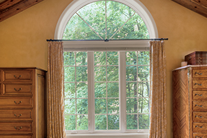 Arched Window & Round Top Window Replacement | Infinity from Marvin