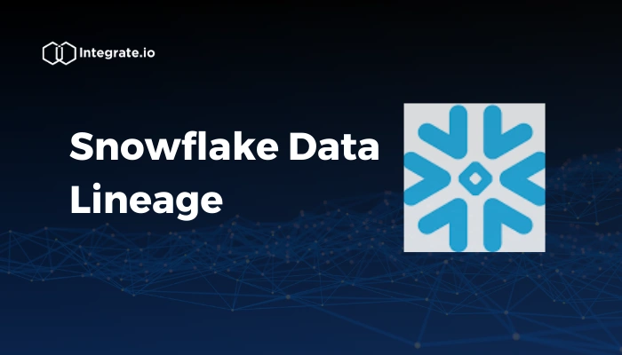 Everything You Need to Know About Snowflake Data Lineage | Integrate.io