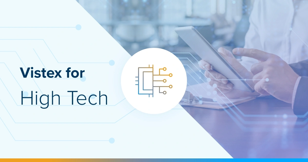 High Tech - Vistex, Inc