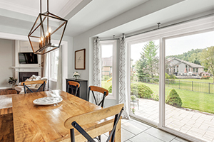 Replacement Sliding Patio Doors | Infinity from Marvin
