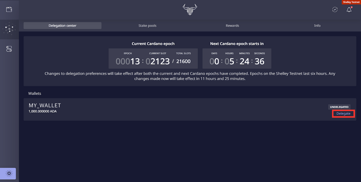 How to stake Cardano (ADA) in Daedalus Wallet | Everstake Blog
