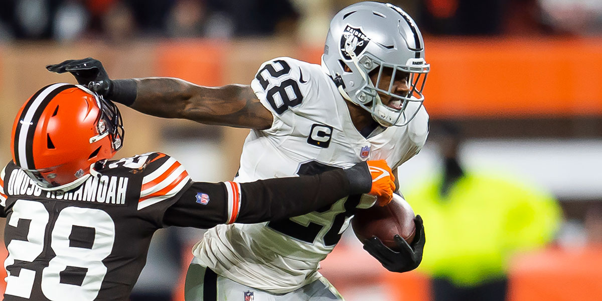 DraftKings Cash Game Plays: NFL Week 7