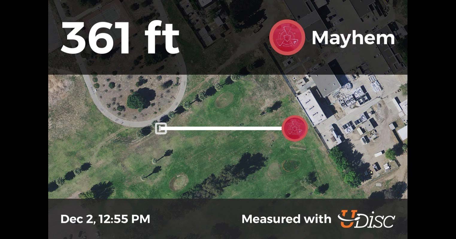 UDisc Tips: Accurately Measure Throws | Release Point - The UDisc Blog