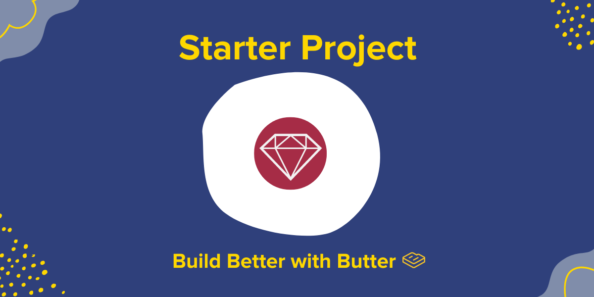Ruby + ButterCMS Starter Project | ButterCMS