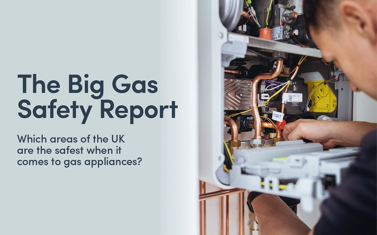 The Big Gas Safety Report
