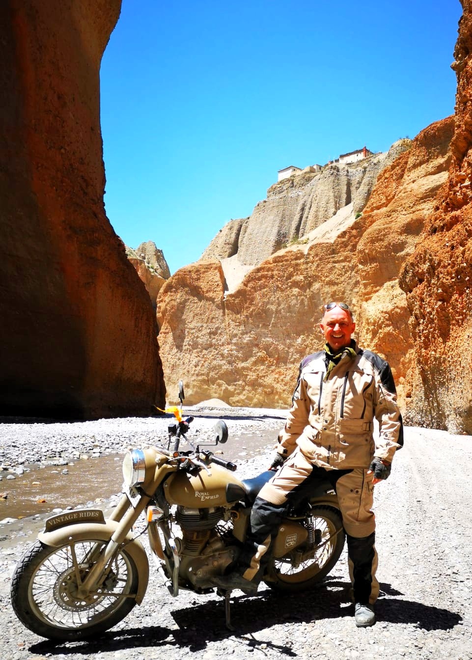 Twisted Road Member Spotlight: Sarasota's Captain James McBride