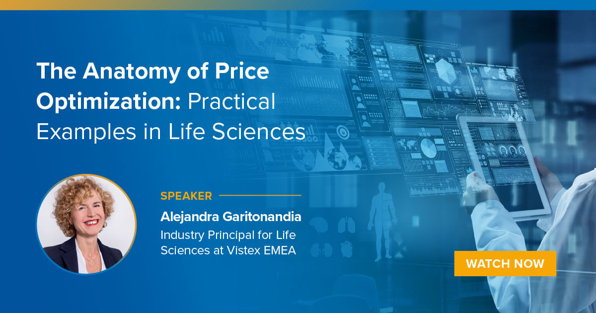The Anatomy of Price Optimization: Practical Examples in Life Sciences ...
