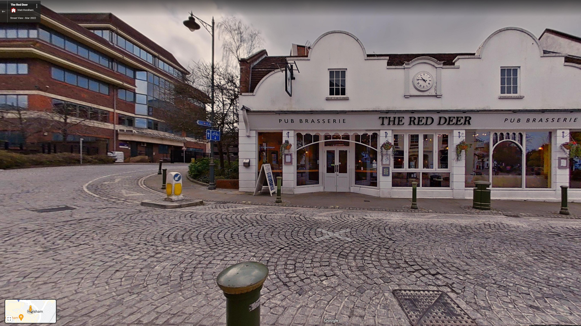 The Red Deer 360 Tour | Horsham News