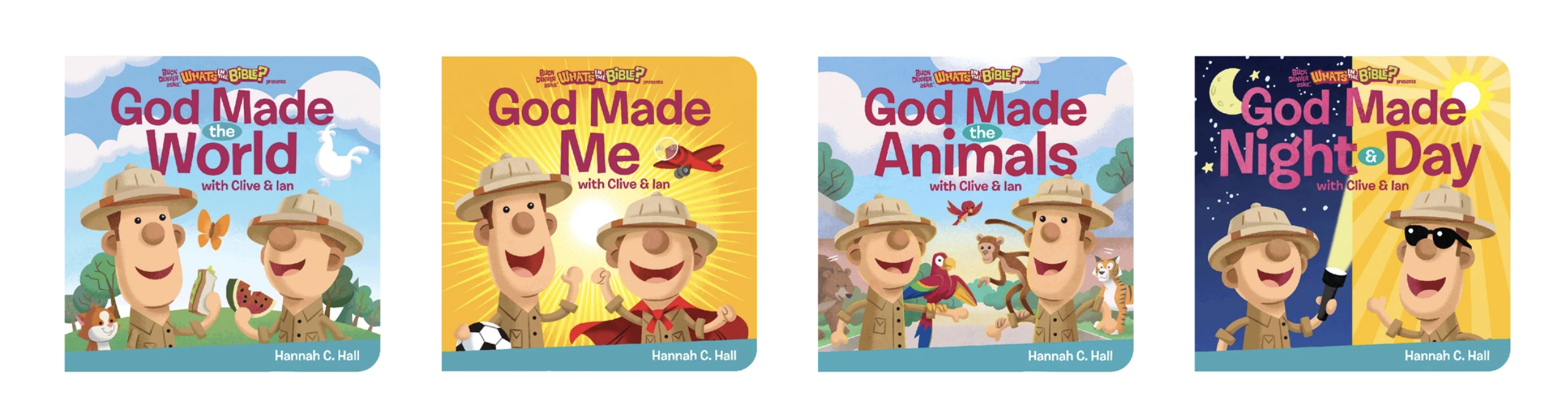Books That Teach Preschoolers About God — Minno Parents