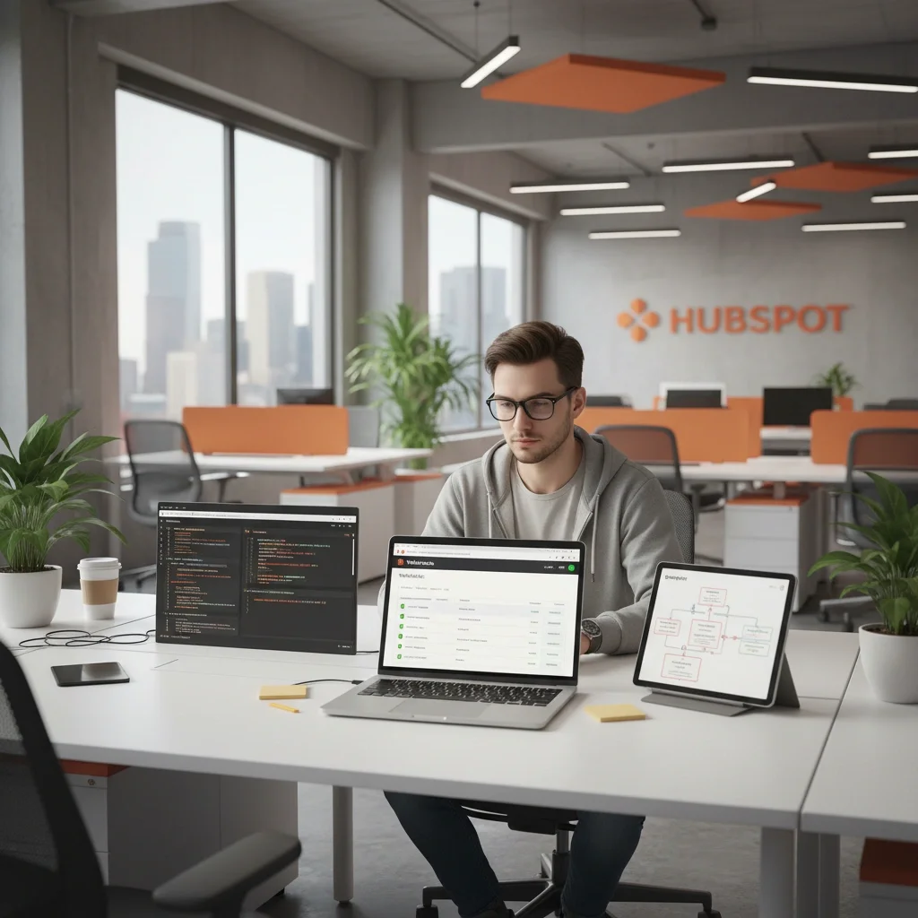 How to Integrate Webhooks with HubSpot | Integrate.io
