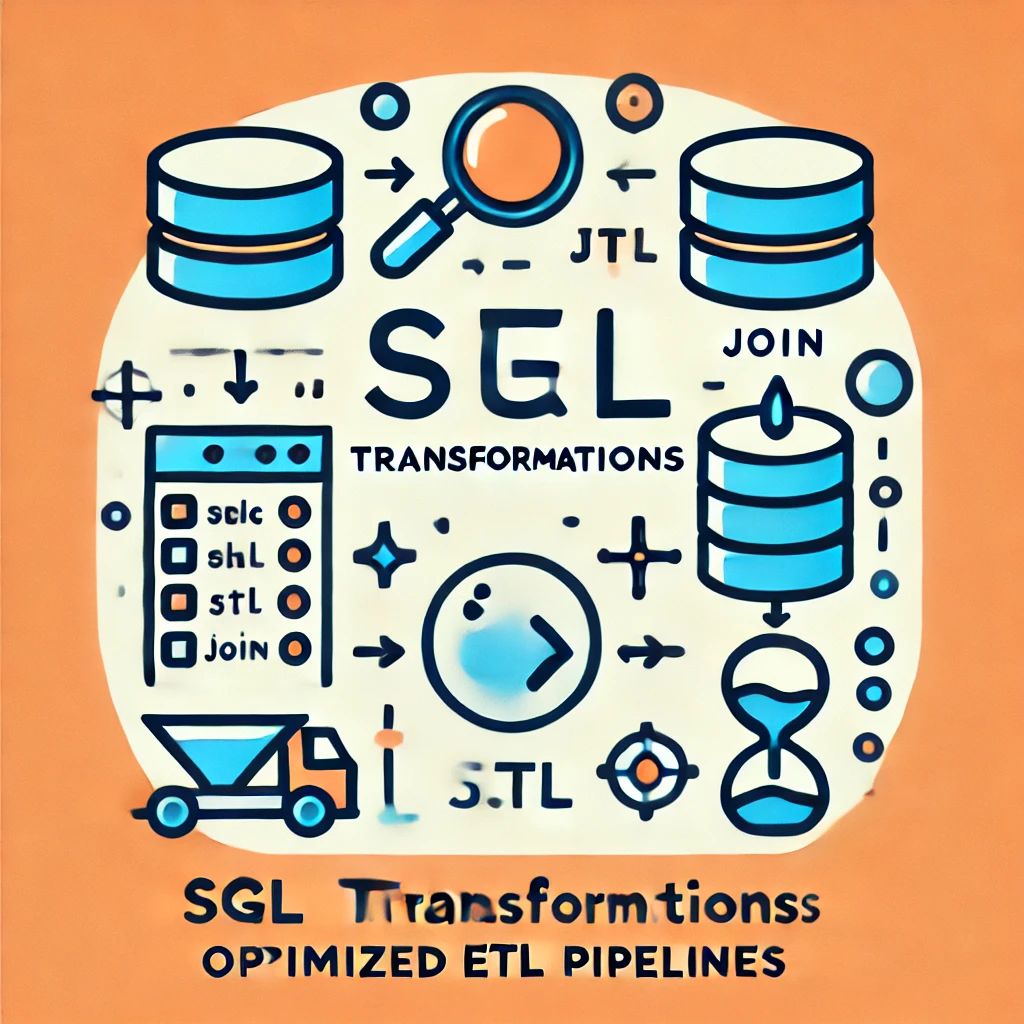 SQL Transformations for Optimized ETL Pipelines | Integrate.io