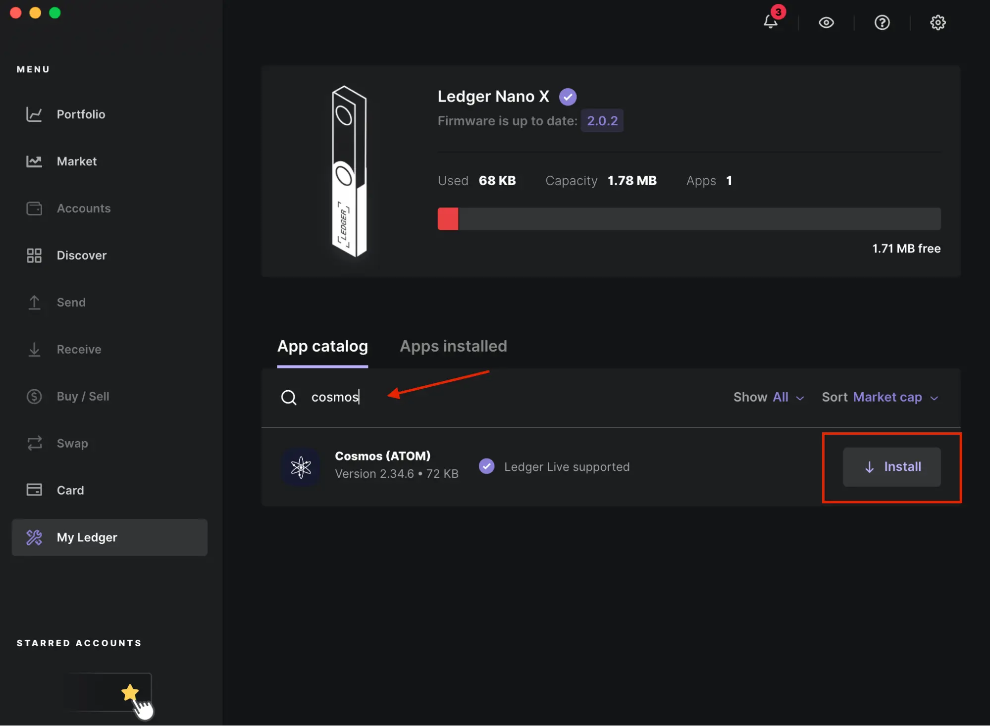 Blog | How to Stake Axelar (AXL) on Ledger Using Keplr Wallet