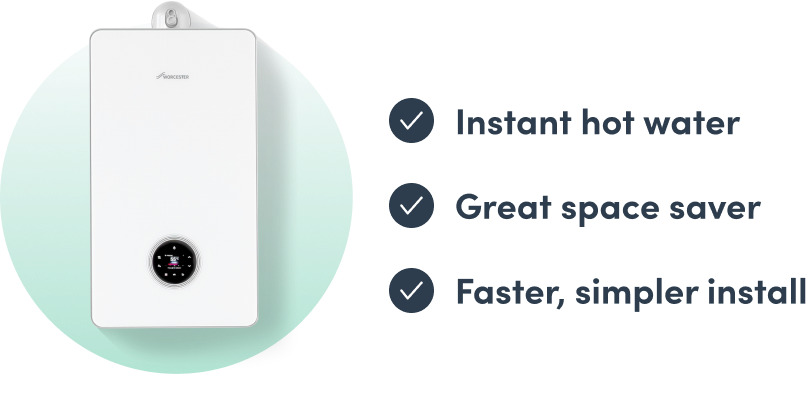 Combi Boiler Prices and Installation Next Day with BOXT Boilers