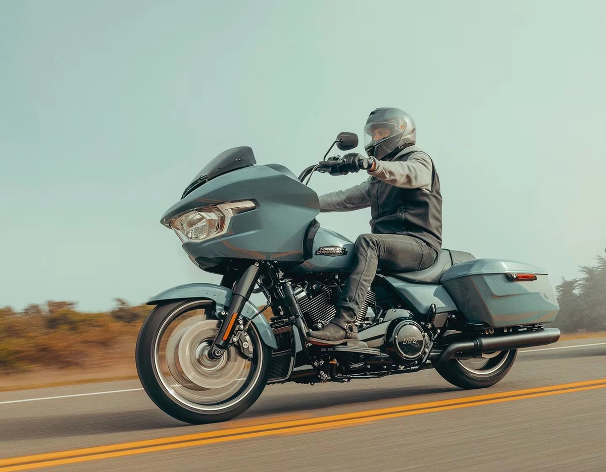Top 10 Winter Motorcycle Destinations to Explore on a Rental
