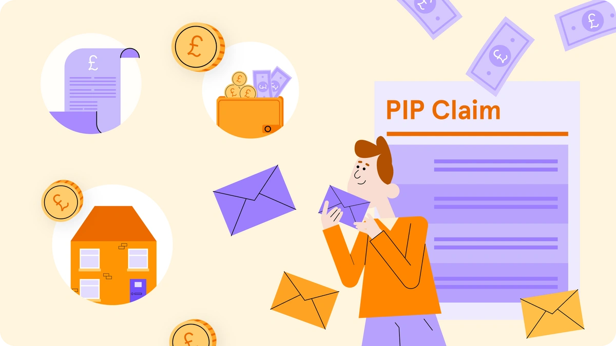 Extra help you can get if you claim PIP