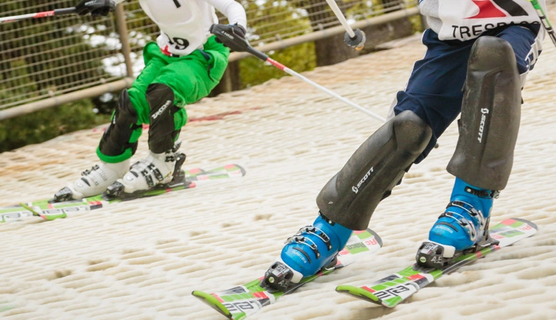 eola | Dry slope skiing vs. snow skiing - All you need to know!