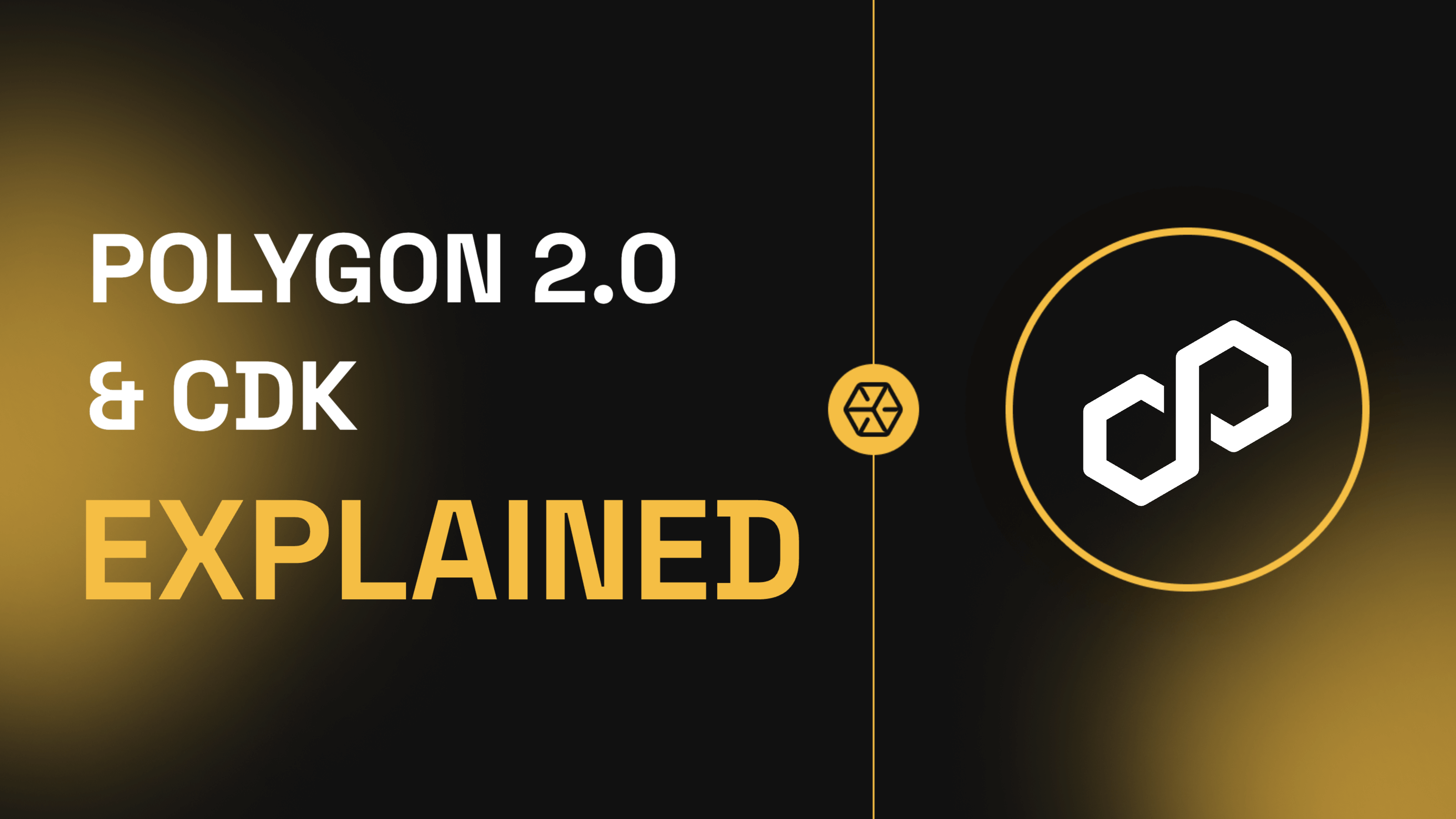 Polygon CDK Explained Easy | Everstake Blog