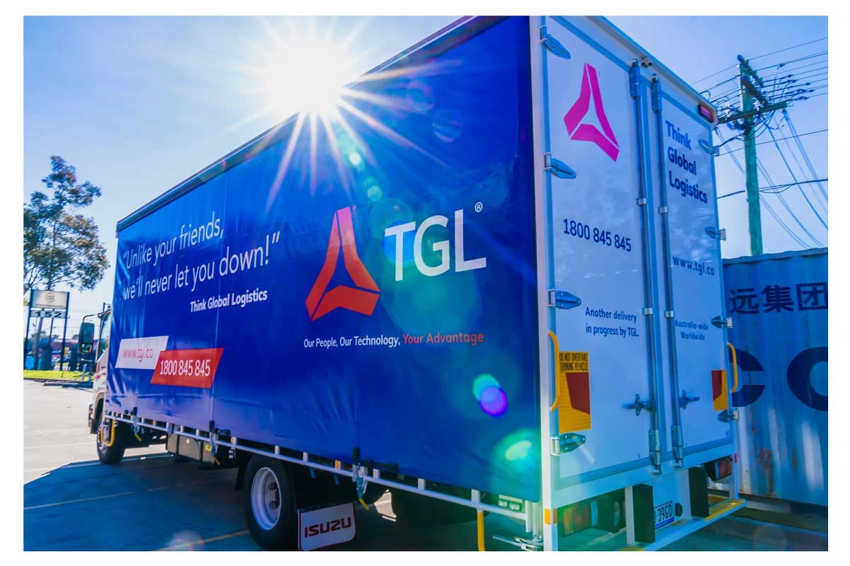 Domestic Freight Shipping Services | TGL