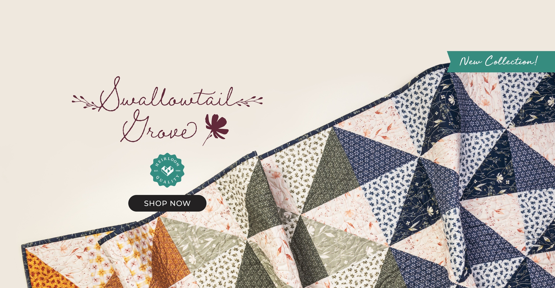 Connecting Threads - Exclusive Quilting Fabric, Thread, Kits, Patterns ...