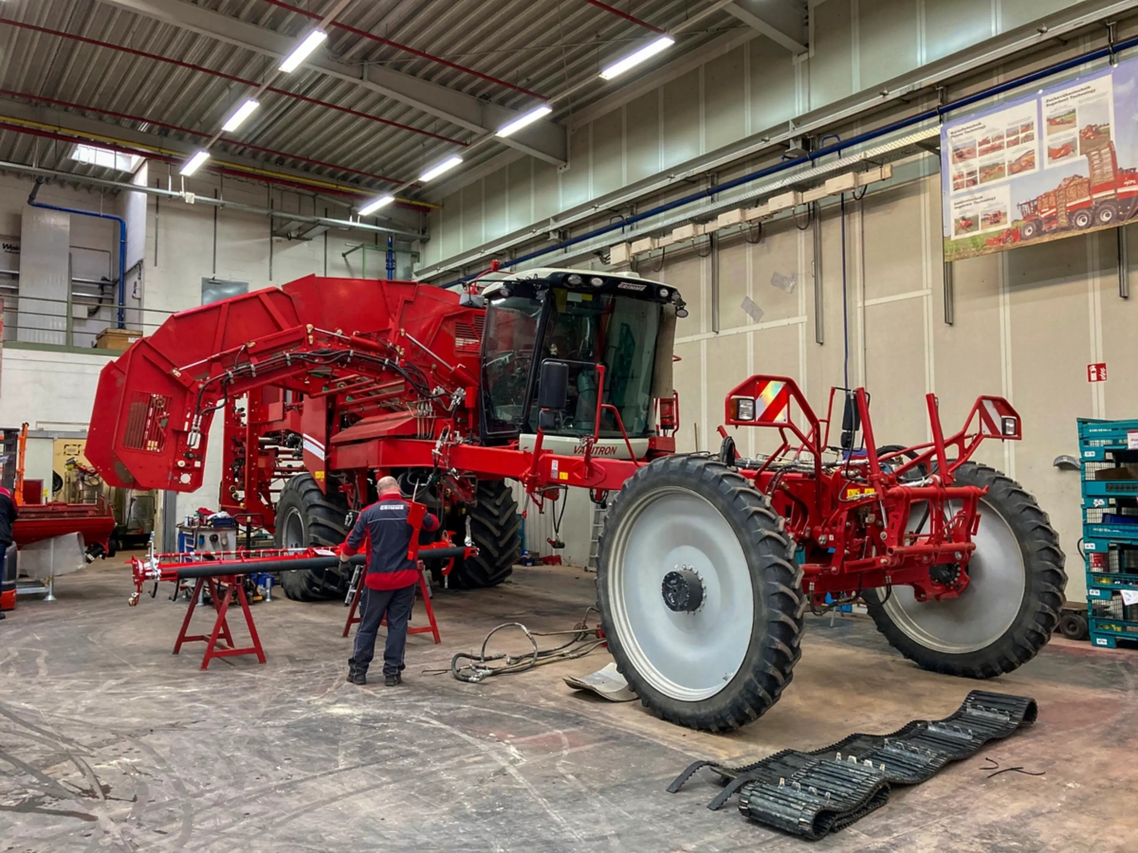 GRIMME Marketplace | The marketplace for used, rental and new machines