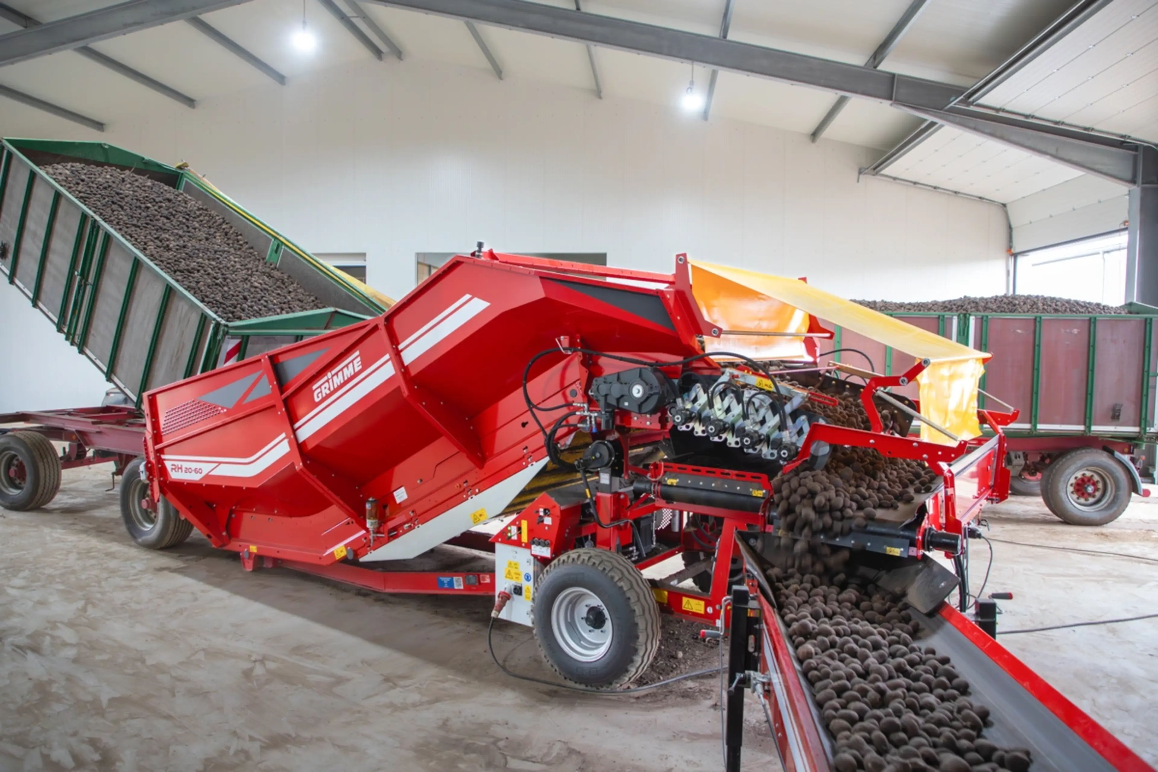 GRIMME Products