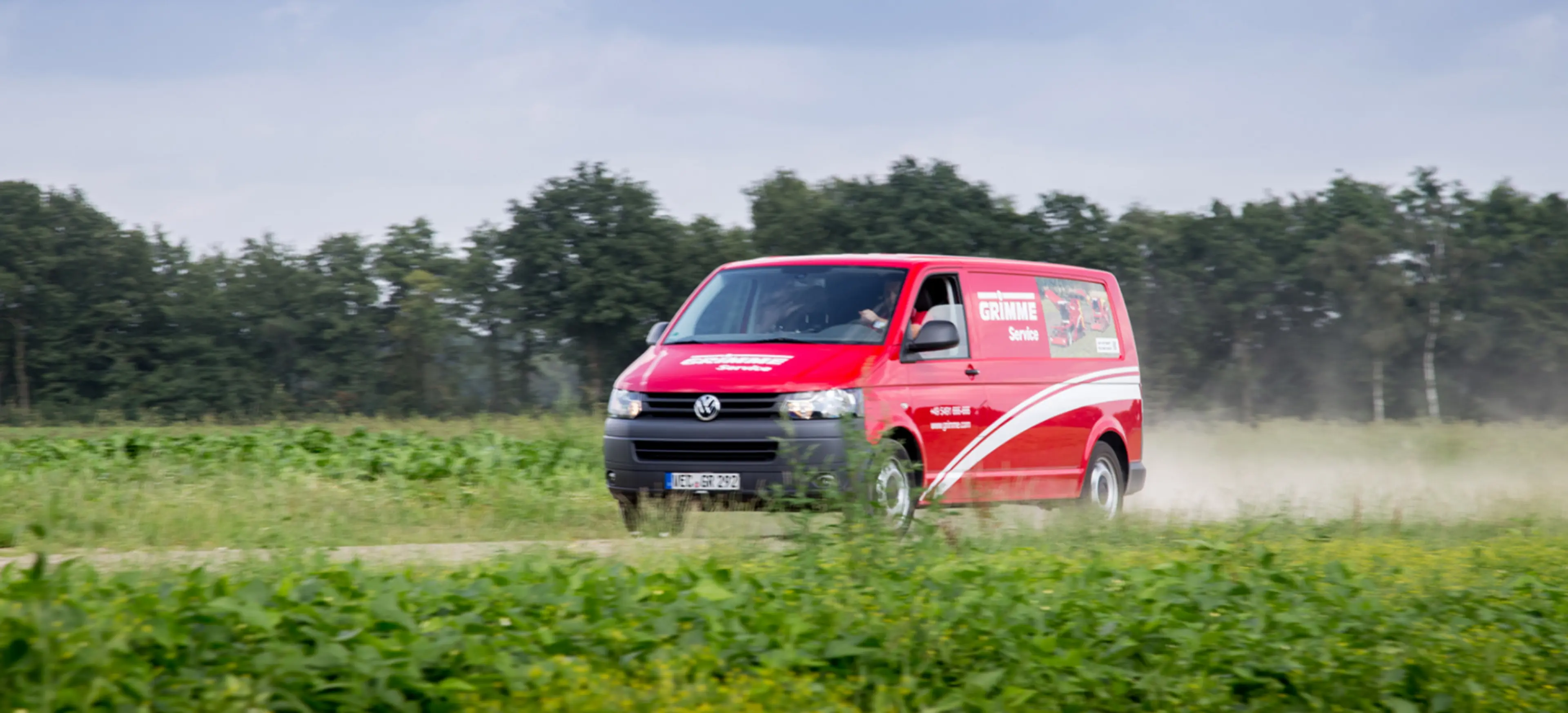 About us | GRIMME Group