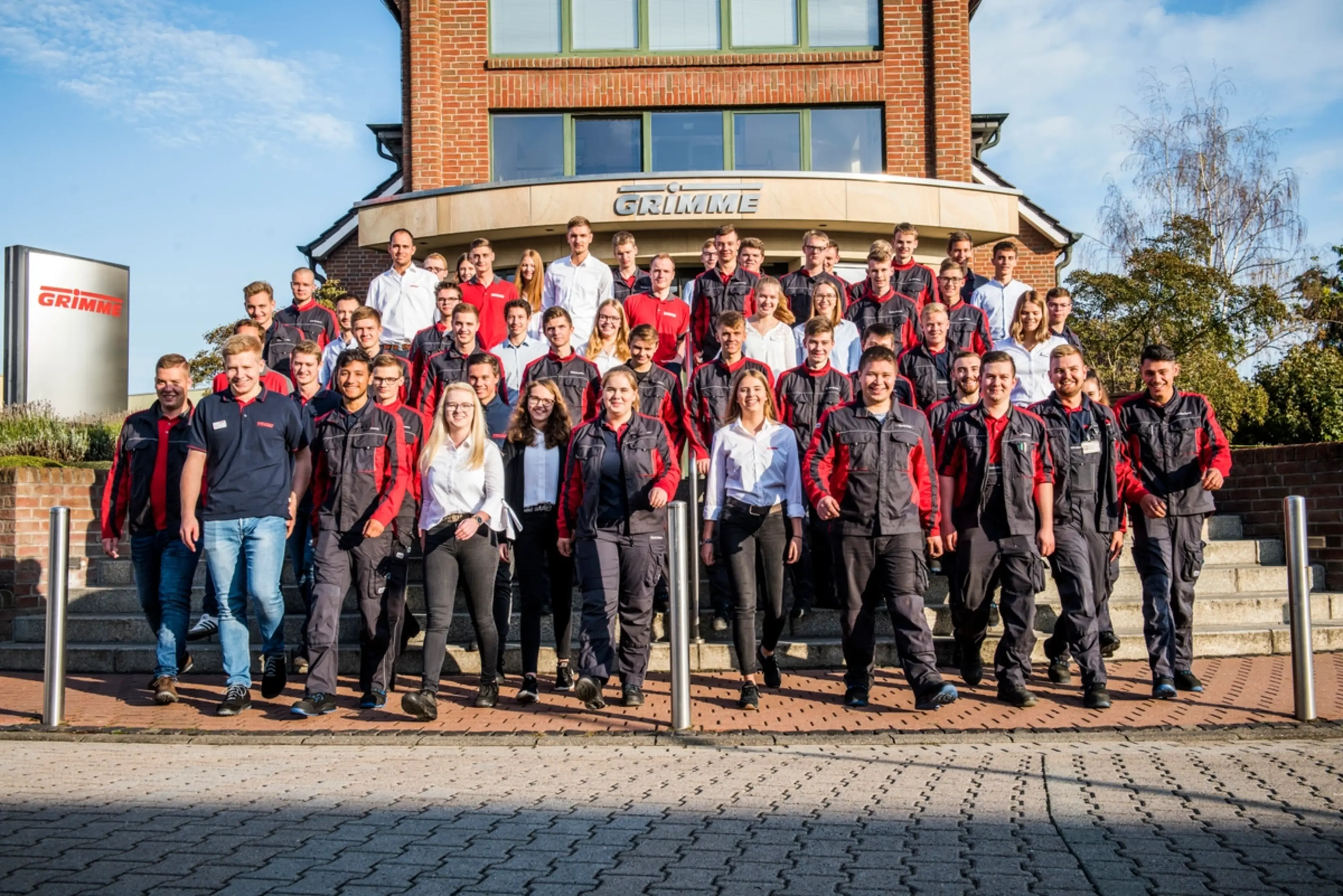Karriere Deutschland | GRIMME Gruppe