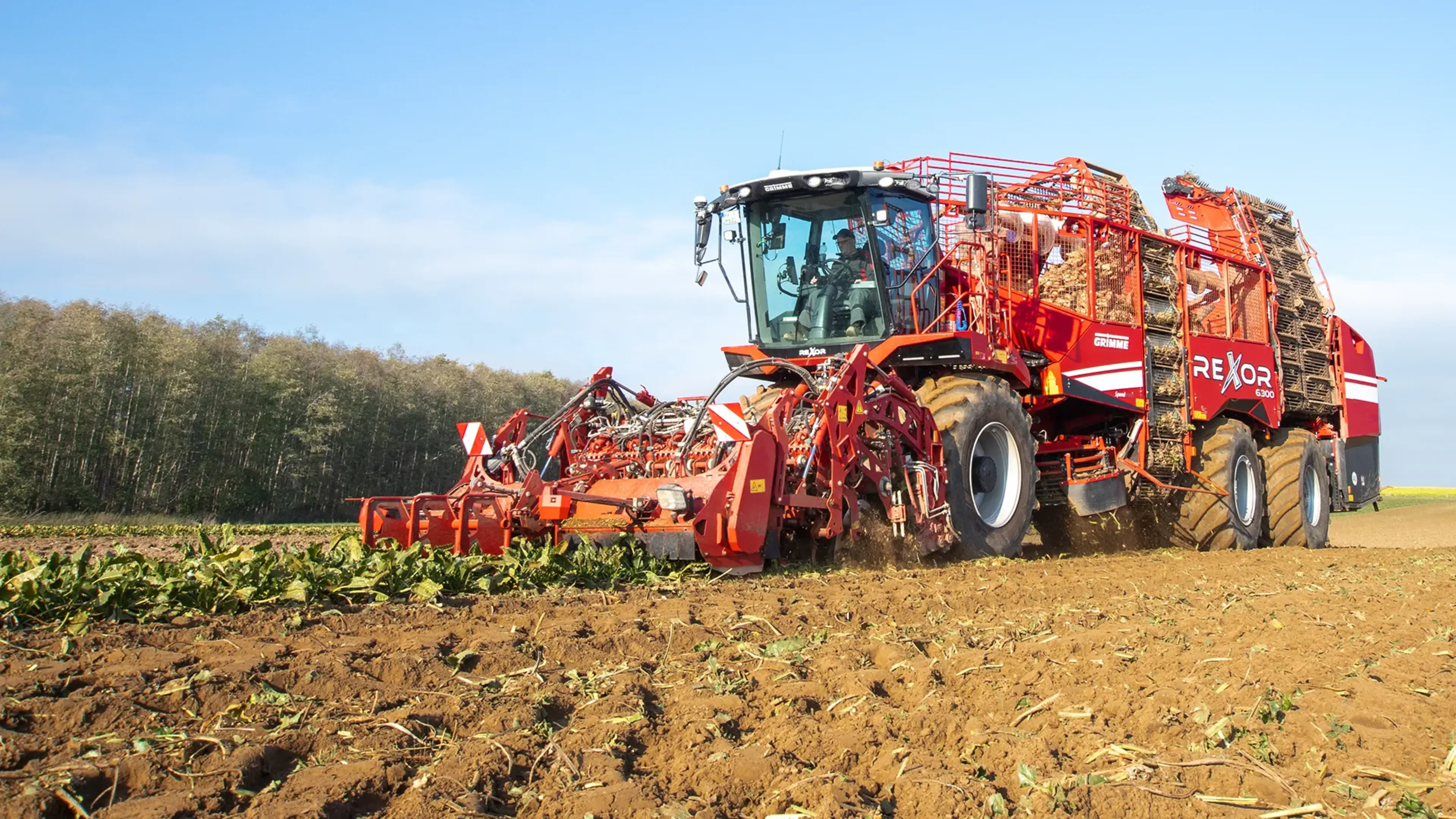 GRIMME Products