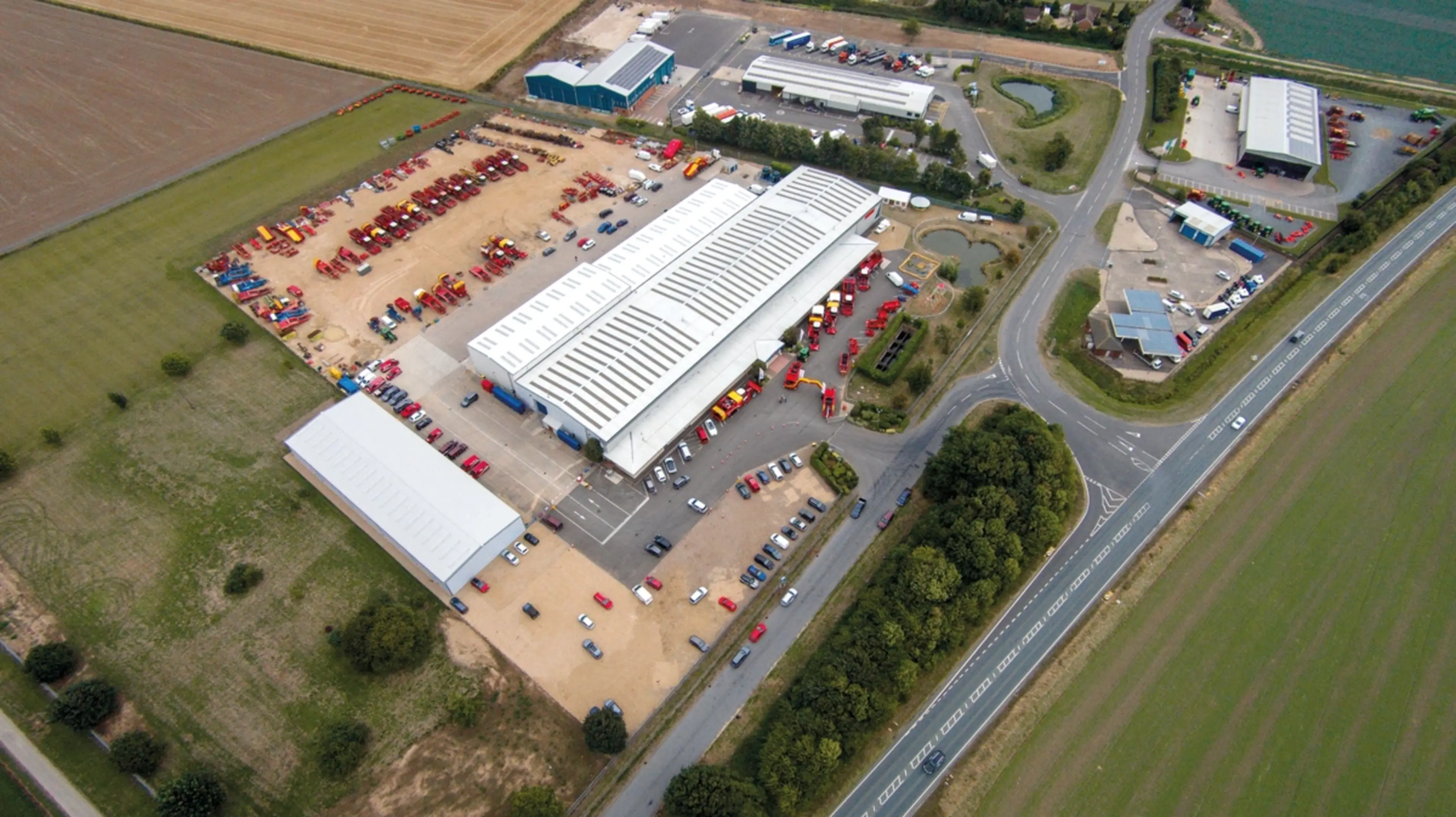 About us | GRIMME Group