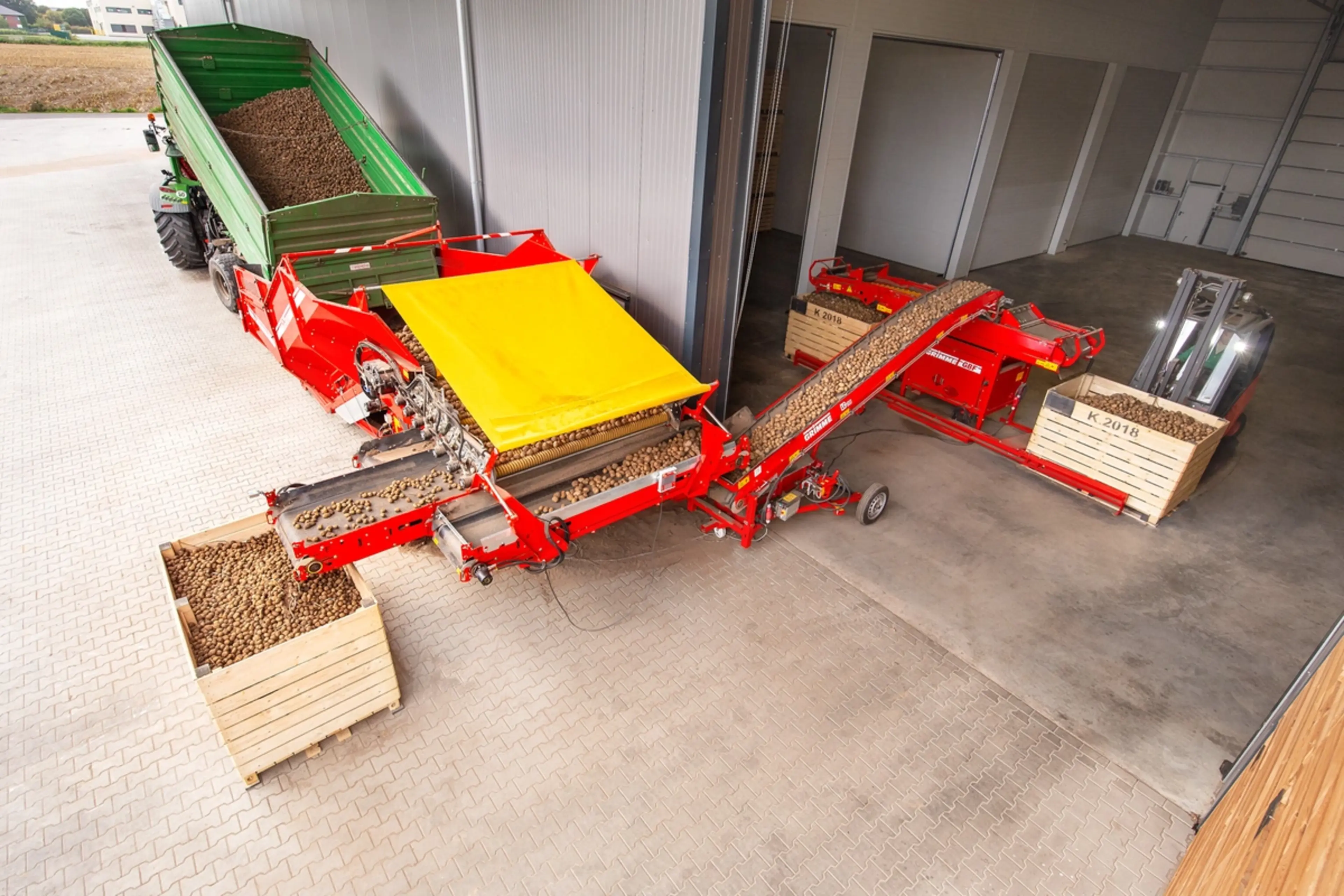 GRIMME Marketplace | The marketplace for used, rental and new machines