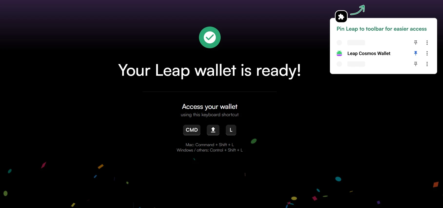 Blog | How to Stake INJ Using the Leap Wallet