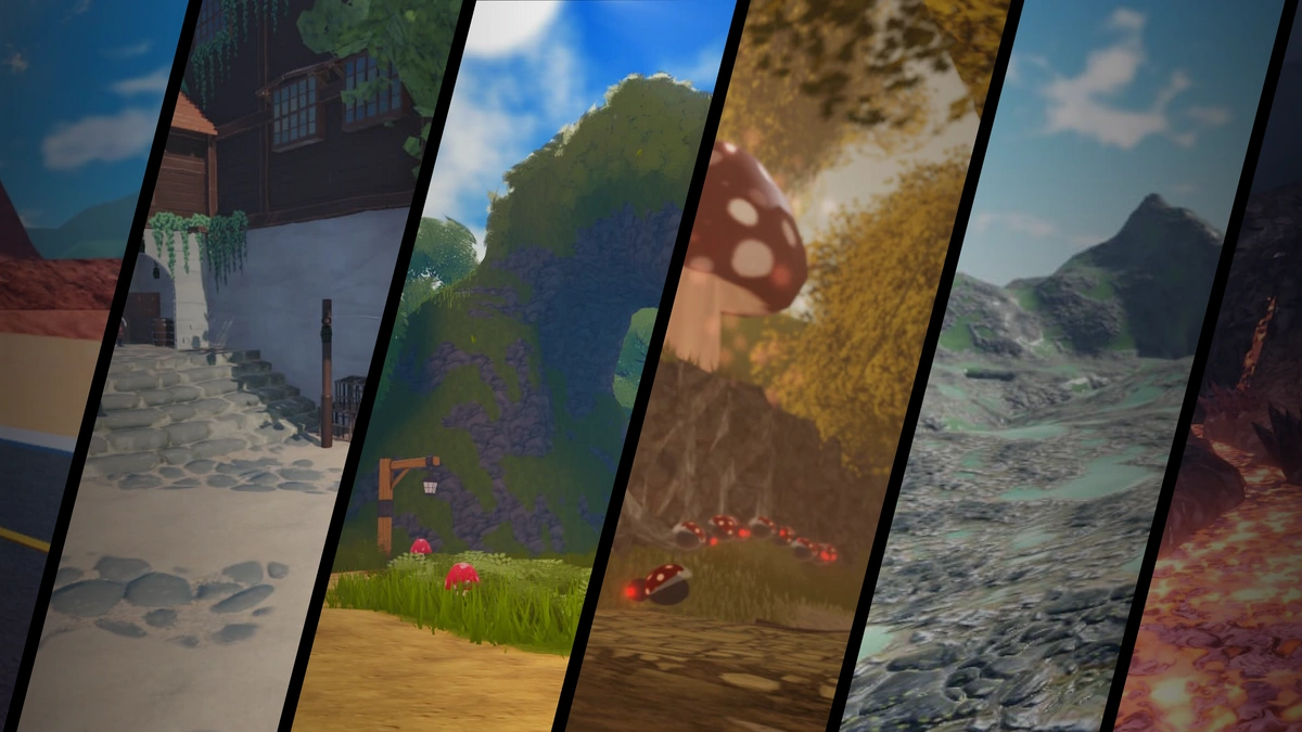 Introducing Custom Material Variants and New Enhancements to Materials