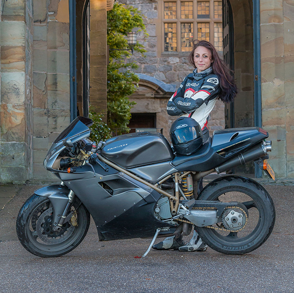 Women's History Month: Female Motorcycle Legends & More