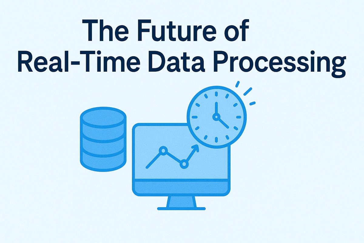 Real-Time Data Processing in 2025 and Beyond | Integrate.io