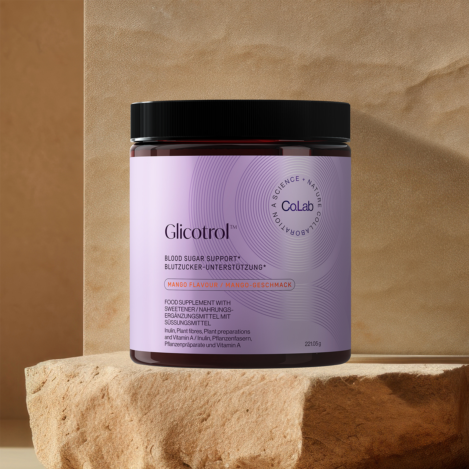 Partner.Co | Glicotrol™