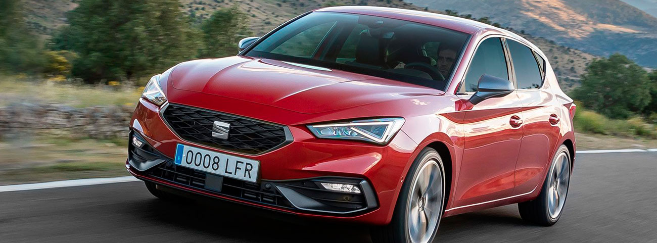 SEAT Leon 2021 | Un auto que ofrece potencia, velocidad y estilo