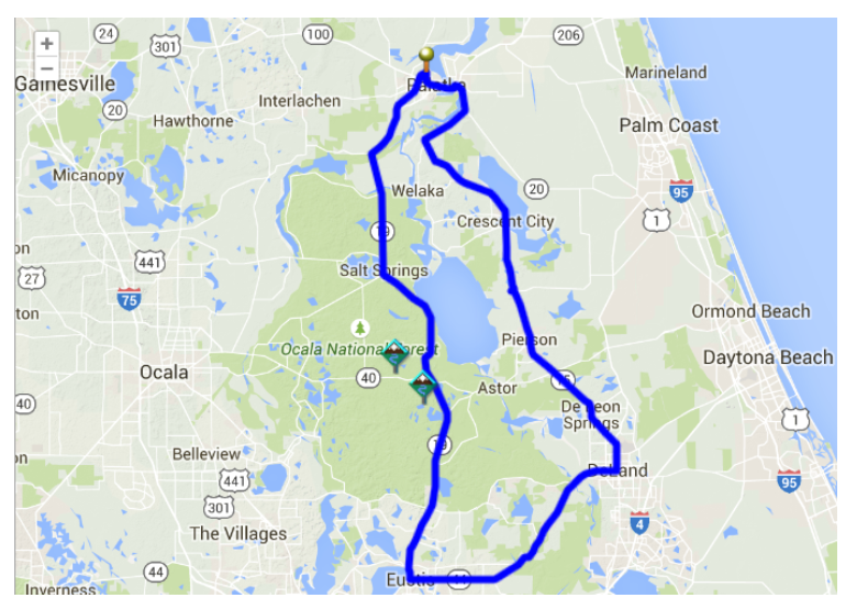 Motorcycle Rental in Orlando, Florida | Twisted Road | Twisted Road