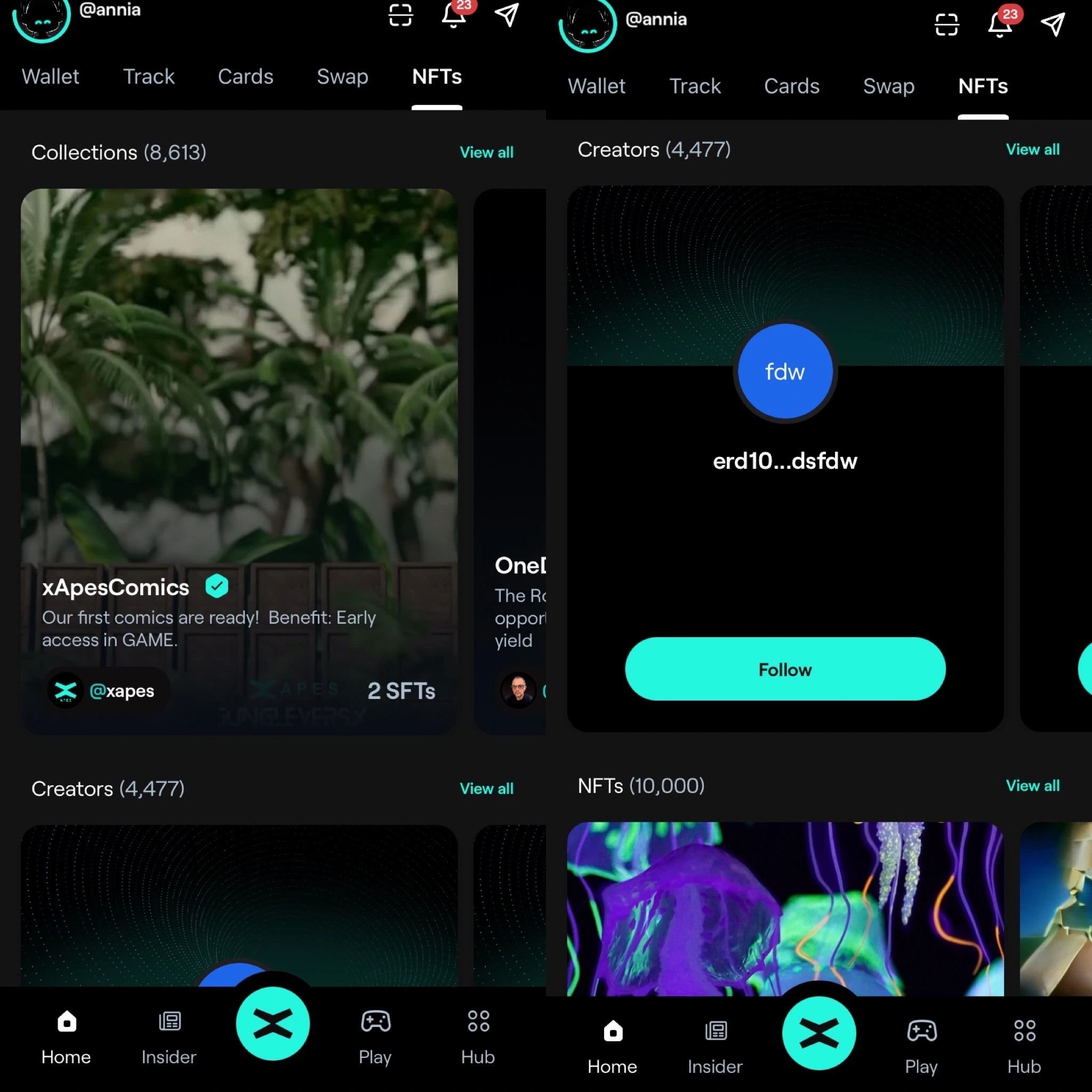 Introducing xPortal: MultiversX mobile wallet | Everstake Blog