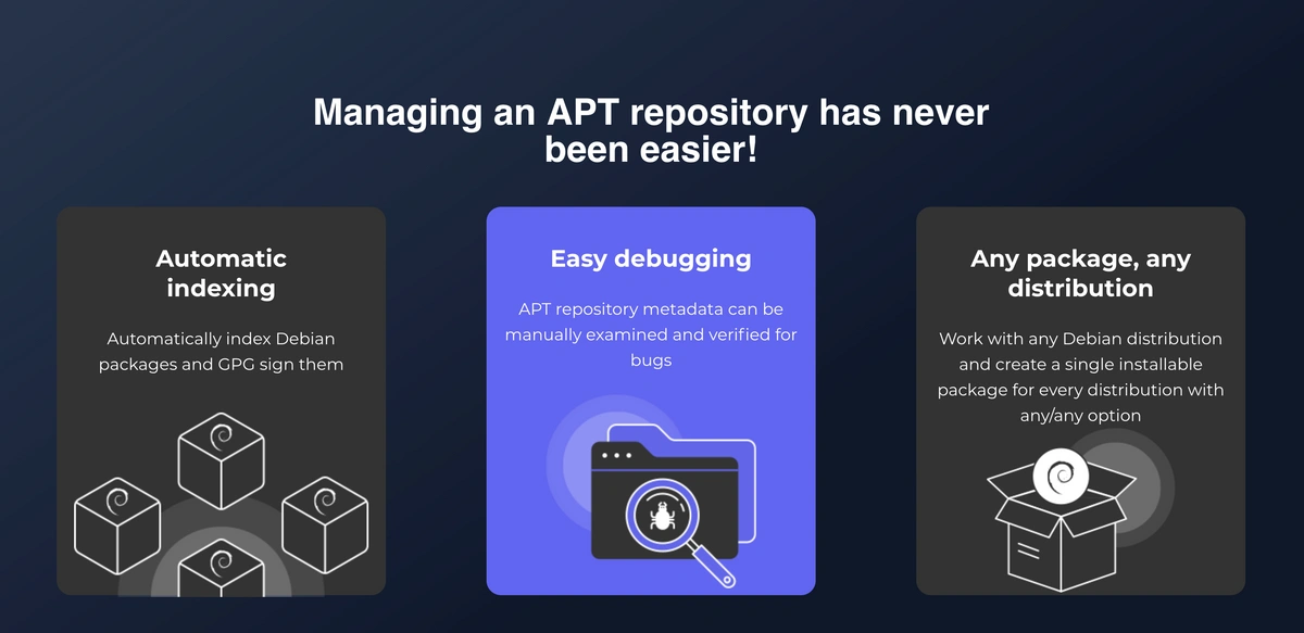 Why You Need Packagecloud For Debian Packagecloud Blog