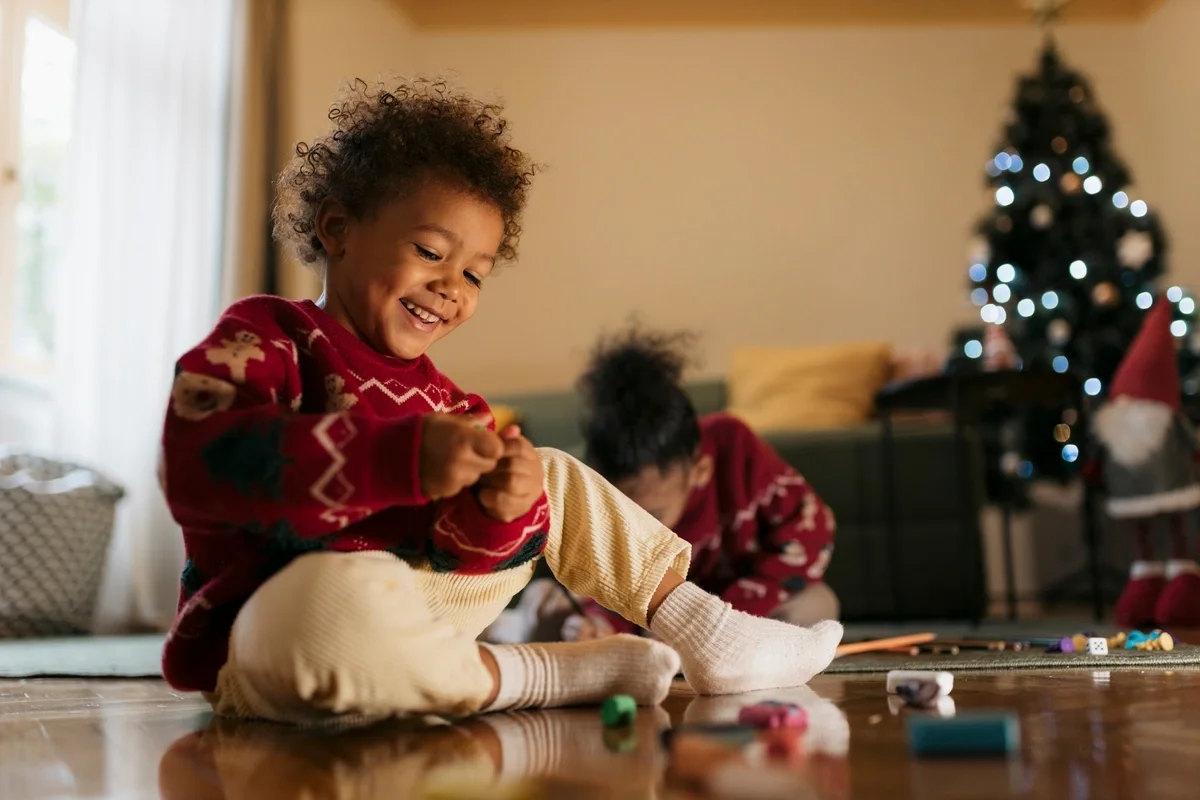 Parents cutting back elsewhere to keep the magic of Christmas alive