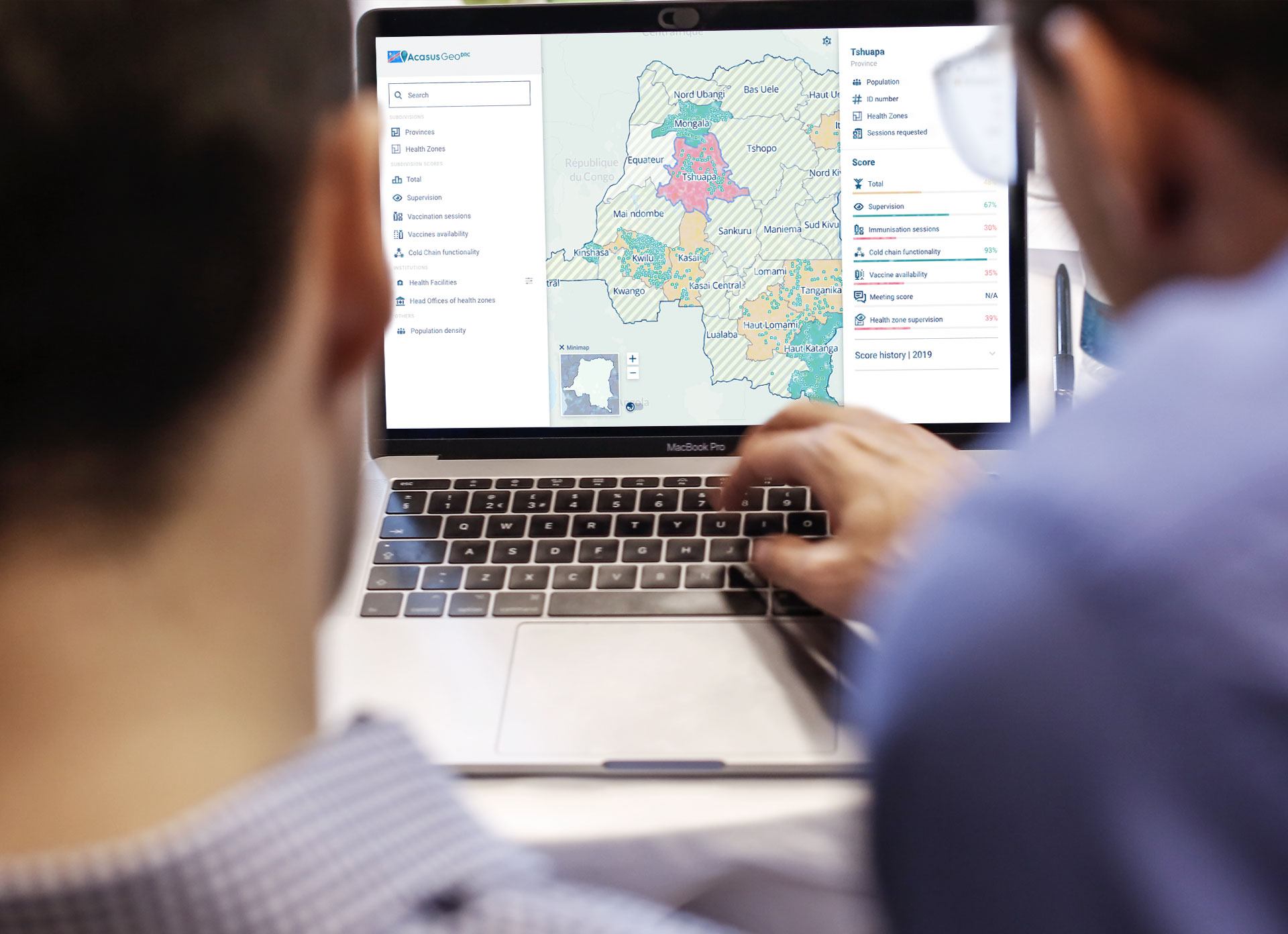 Acasus | Help governments help people