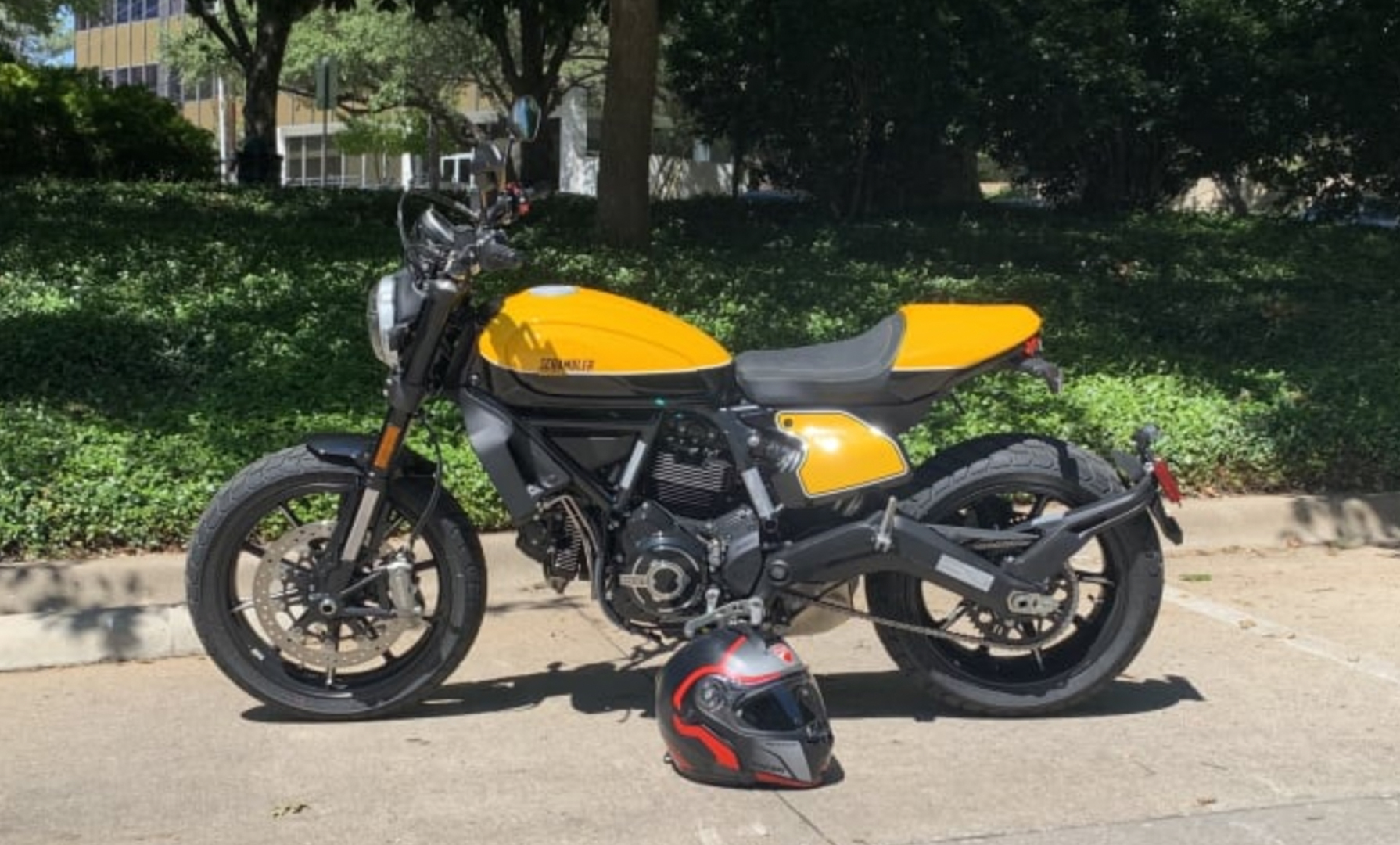 Nick’s Picks for August 2022: Hot Summer Motorcycles in Shades of the Sun