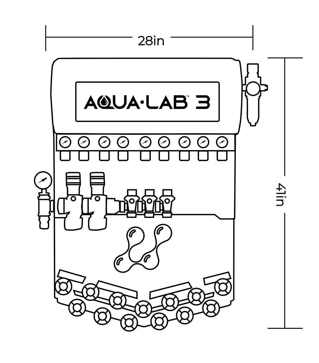 Aqua-Lab™ 3 | Sonny's