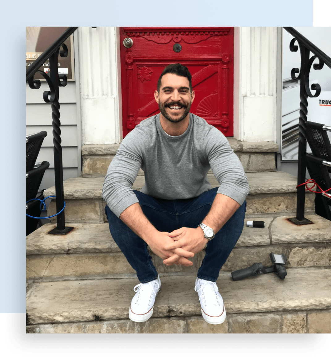 Jesse Fragale | Real Estate Investor