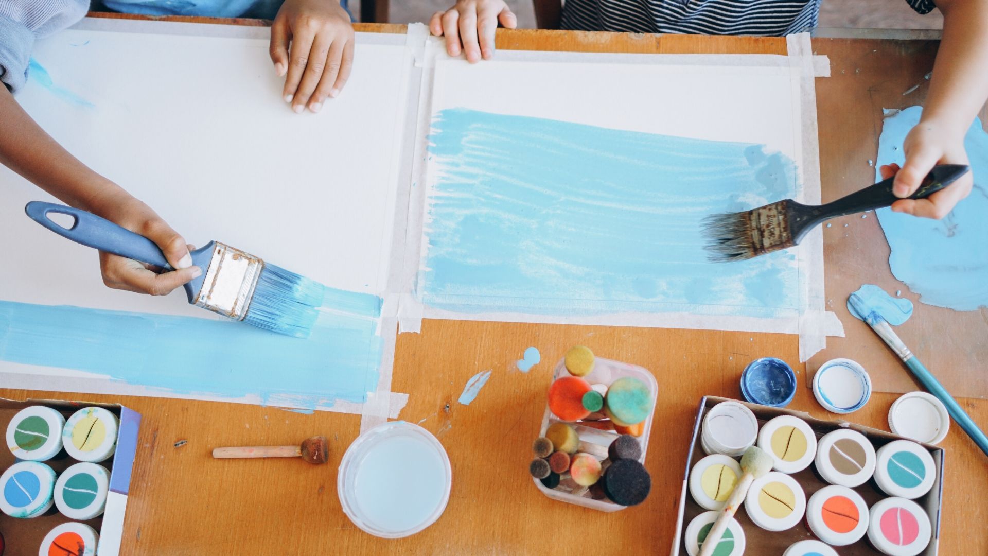 At-Home Activities for Kids