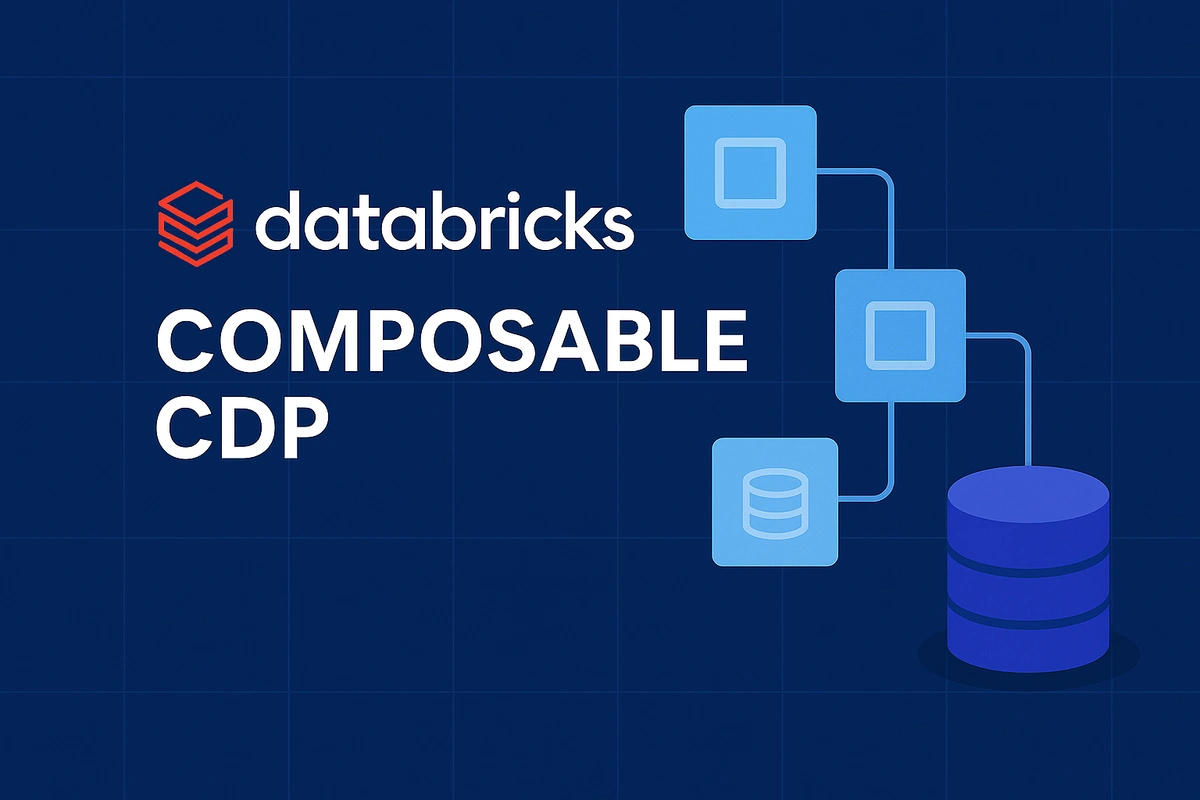 Databricks Composable CDP for Customer Data Strategy | Integrate.io