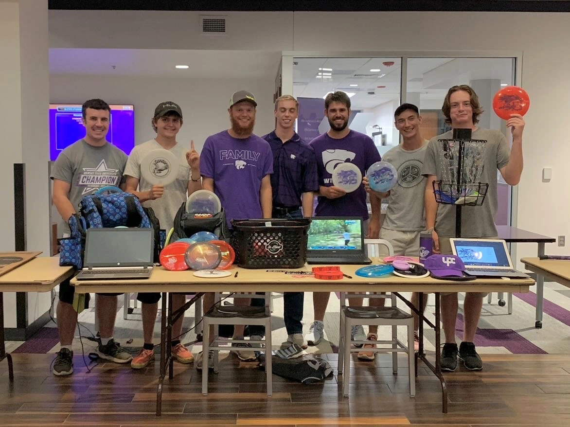 College Disc Golf: How To Grow The Sport On Campus | Release Point ...