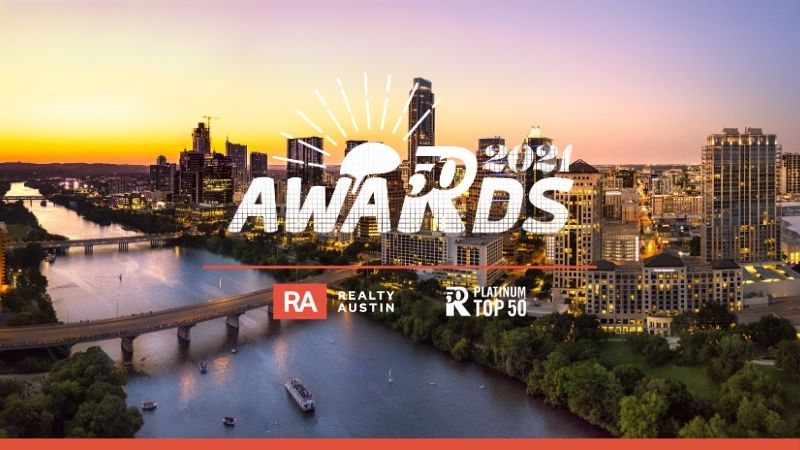 Realty Austin Agents Win Top Honors at Platinum Top 50 Austin Awards ...