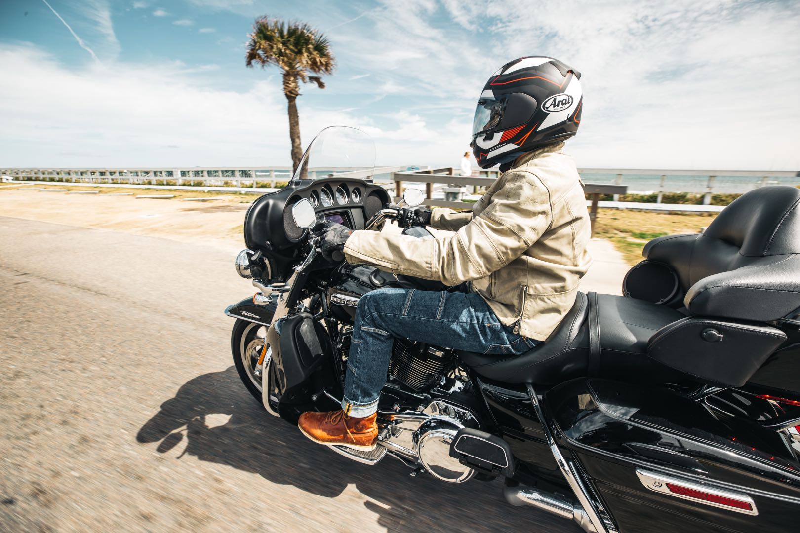 Why Solo Motorcycle Adventures Can Redefine Who You Are
