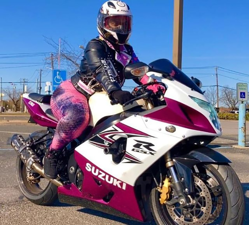 Black History Month 2022: Honoring Black Motorcycle Riders Past And Present